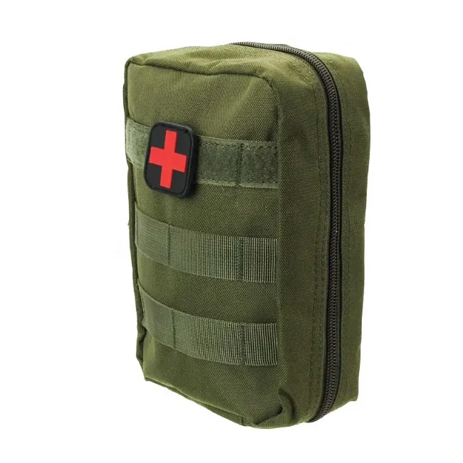 Outdoor First Aid Pouches Emergency Tactical Military Medical Pouch ...