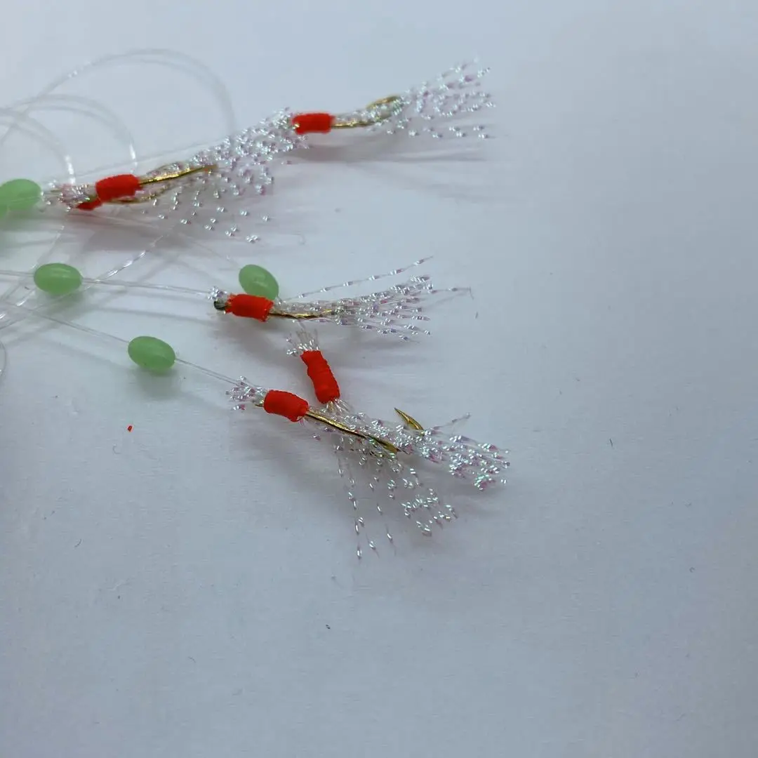 SEASKY SABIKI Metal Lure Carbon Steel - High Strength Fishing Rig