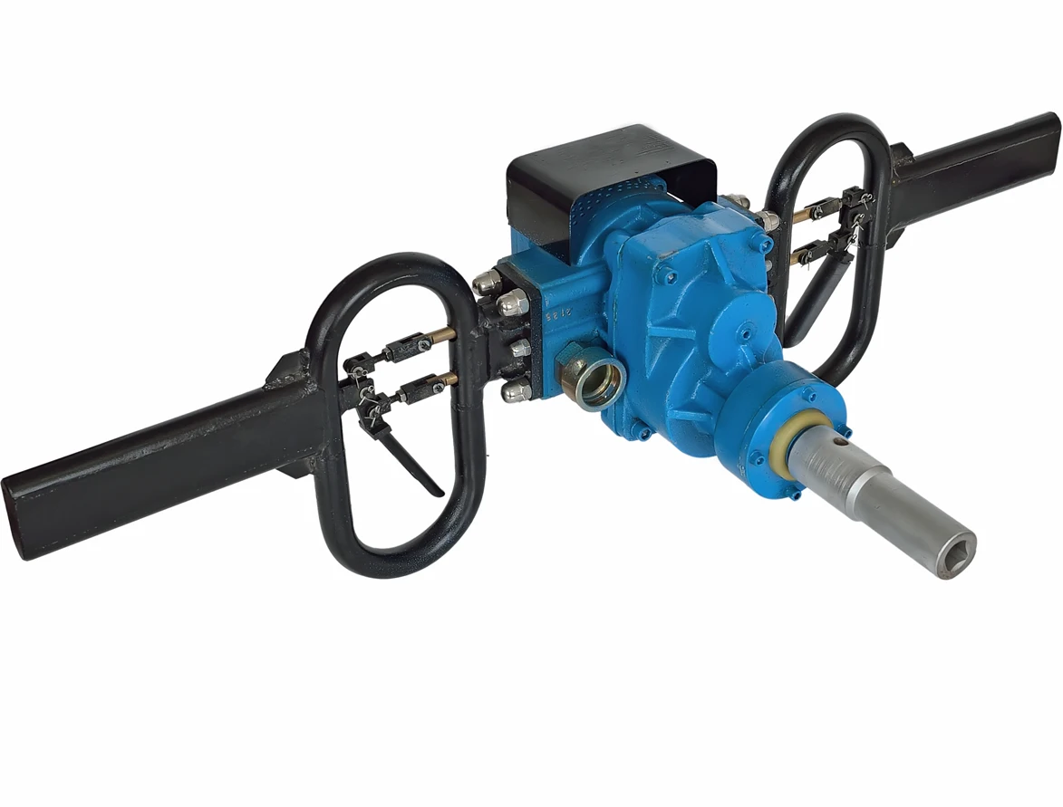 Mining Pneumatic Anchor Roof Bolter For Pneumatic Tool - Buy Portable ...