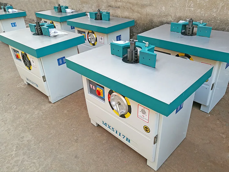 MX5117B Vertical Wood Moulding Machine Used for Woodworking with High ...