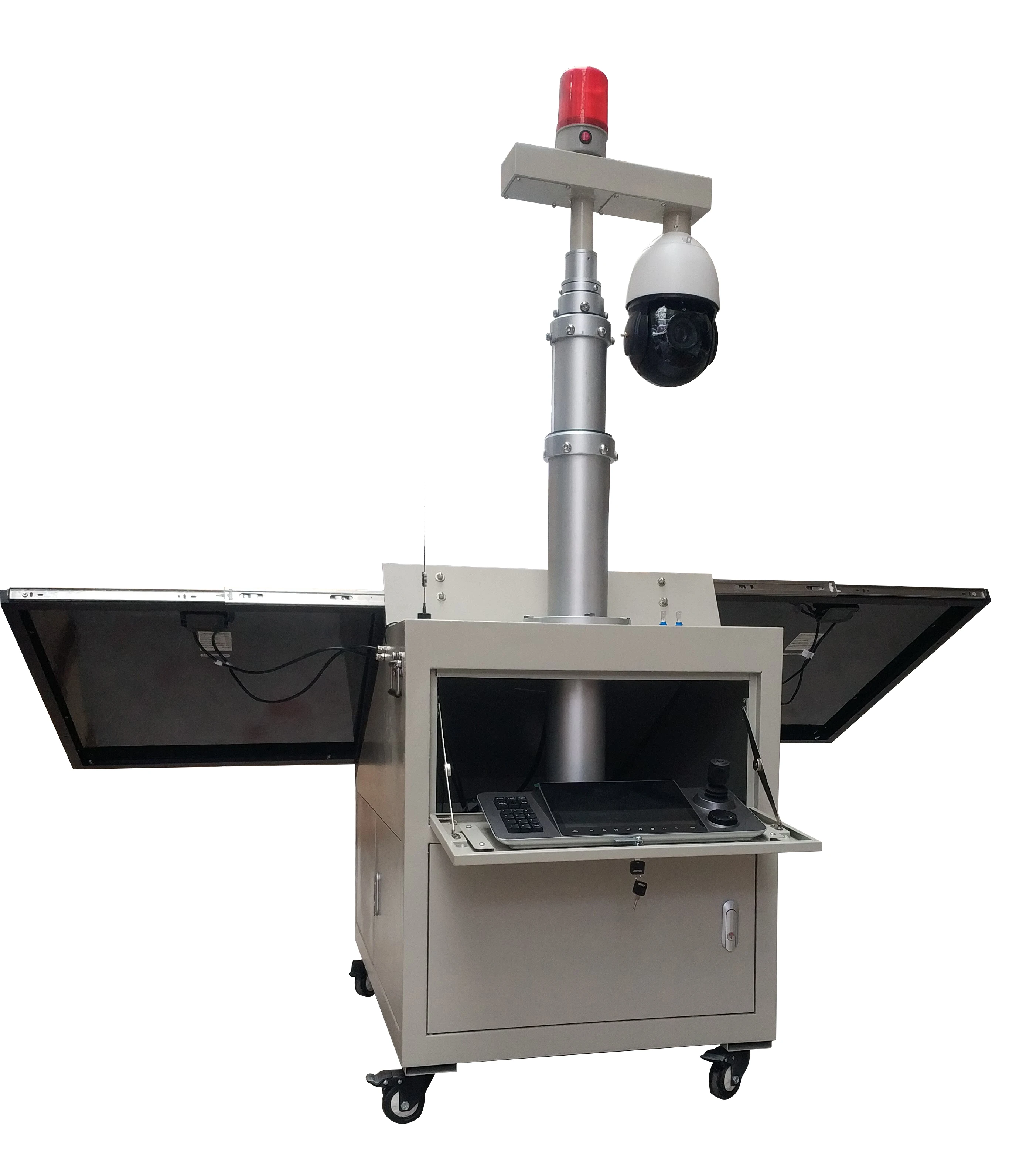 Security Surveillance Camera System Tower Vehicle - Buy Security ...