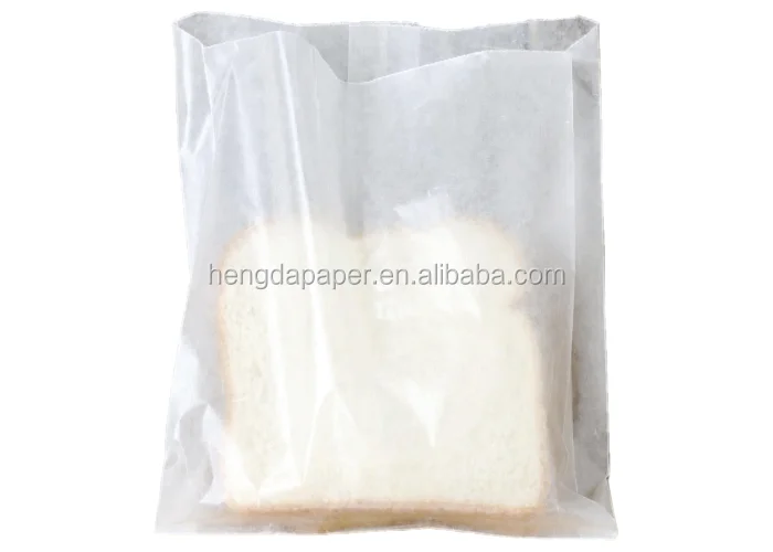 Food Grade Paraffin Wax Coated Paper - Moisture Proof