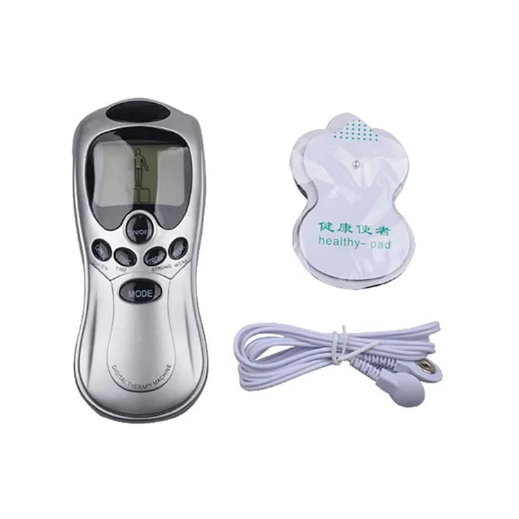 Acupuncture Electronic Massager Health Herald Digital Therapy Machine ...