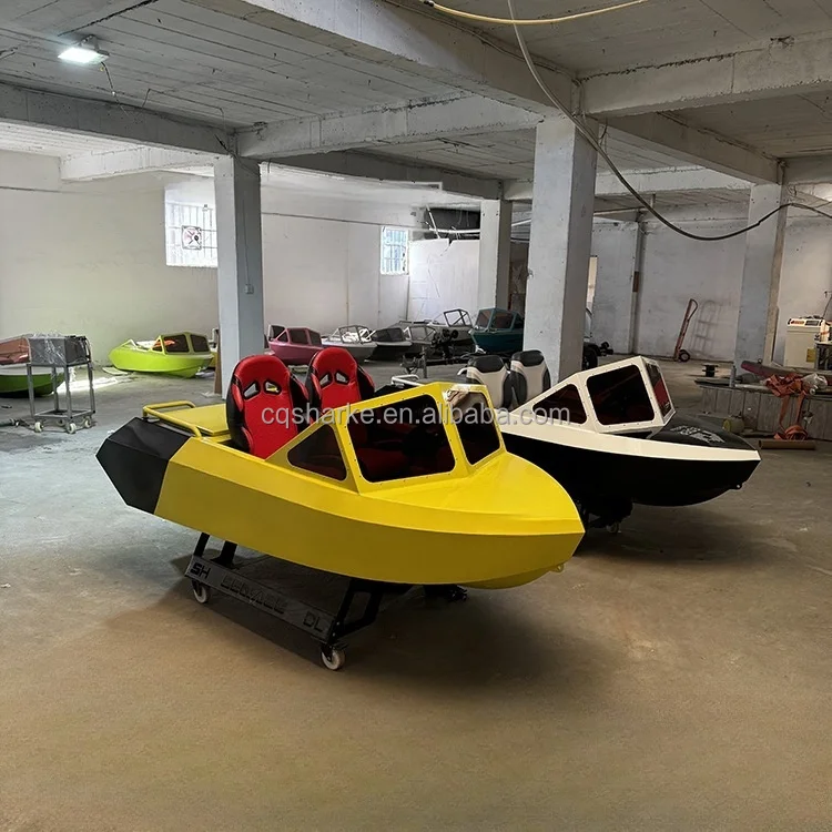 Best Value Electric Mini Jet Ski Boat - Seadoo Double Seat