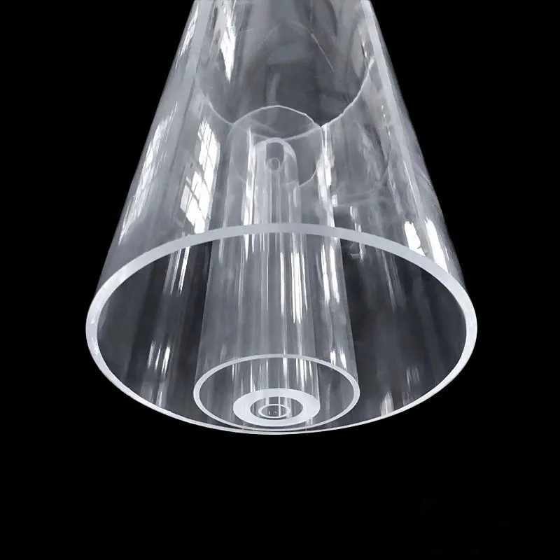 Clear Acrylic Tube,Transparent Plastic Acrylic Tube Large Diameter 300 ...