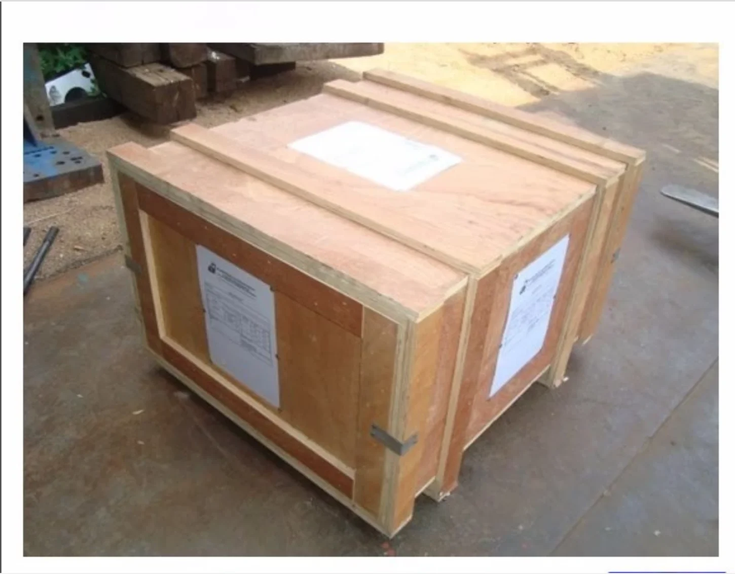 API 16A High Pressure DSA Double Studded Adapter Flange