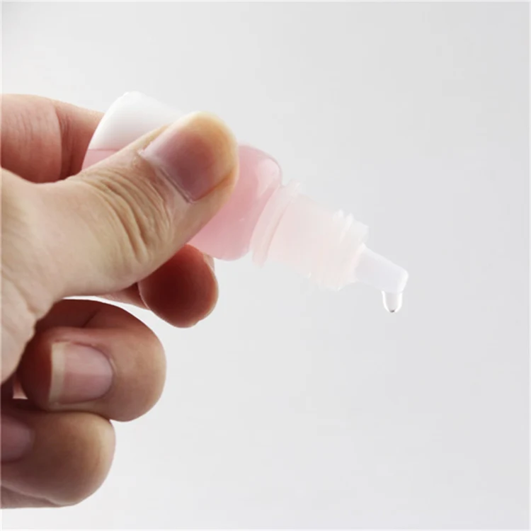 LDPE Dropper Bottles - Customizable Liquid Storage Solutions