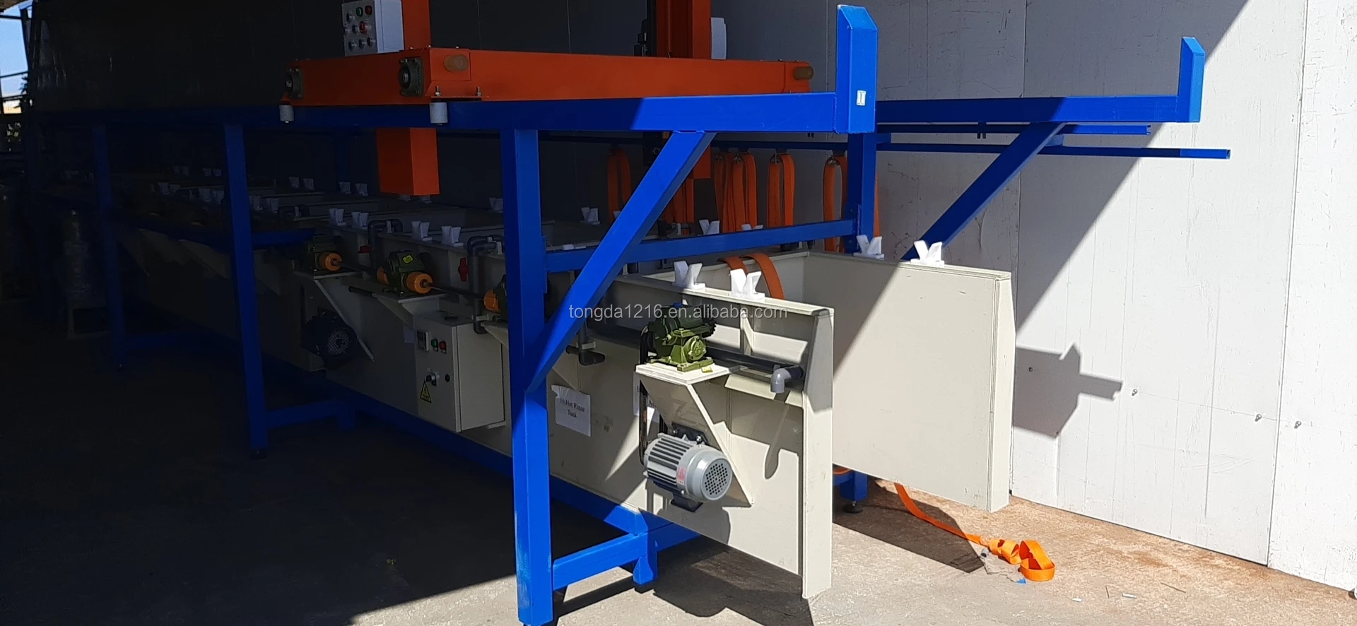 Electroless Plating Machine Electroless Nickel Plating Electroless ...