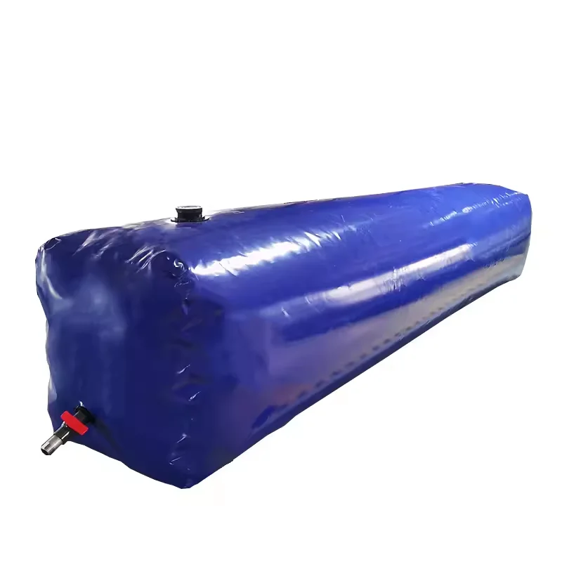 Qiniu PVC Flood Resistant Storage Tanks - Durable & Portable