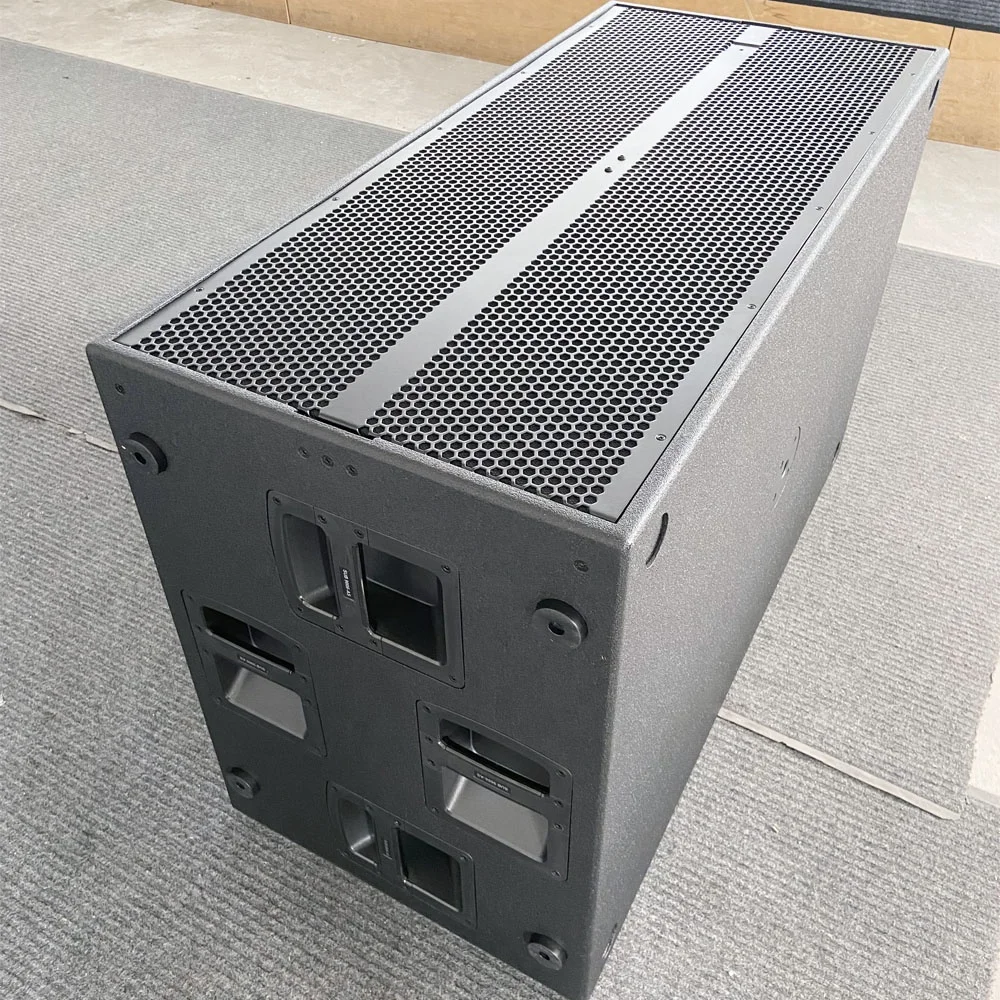 High Quality RCC F Passive Subwoofer SUB 9006 AS Dual 18 Inch