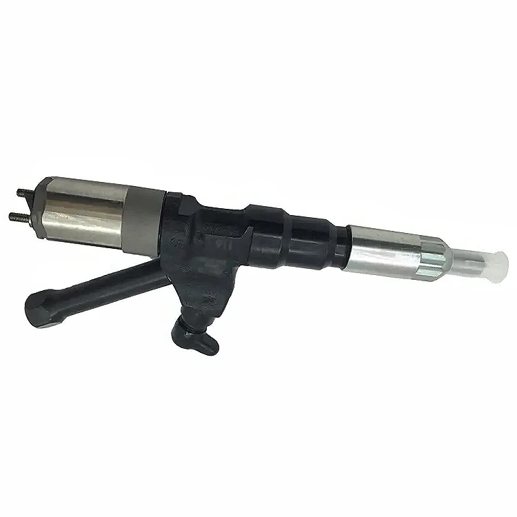 High Quality Diesel Injector Common Rail Injector For Engine 23910-1163 ...