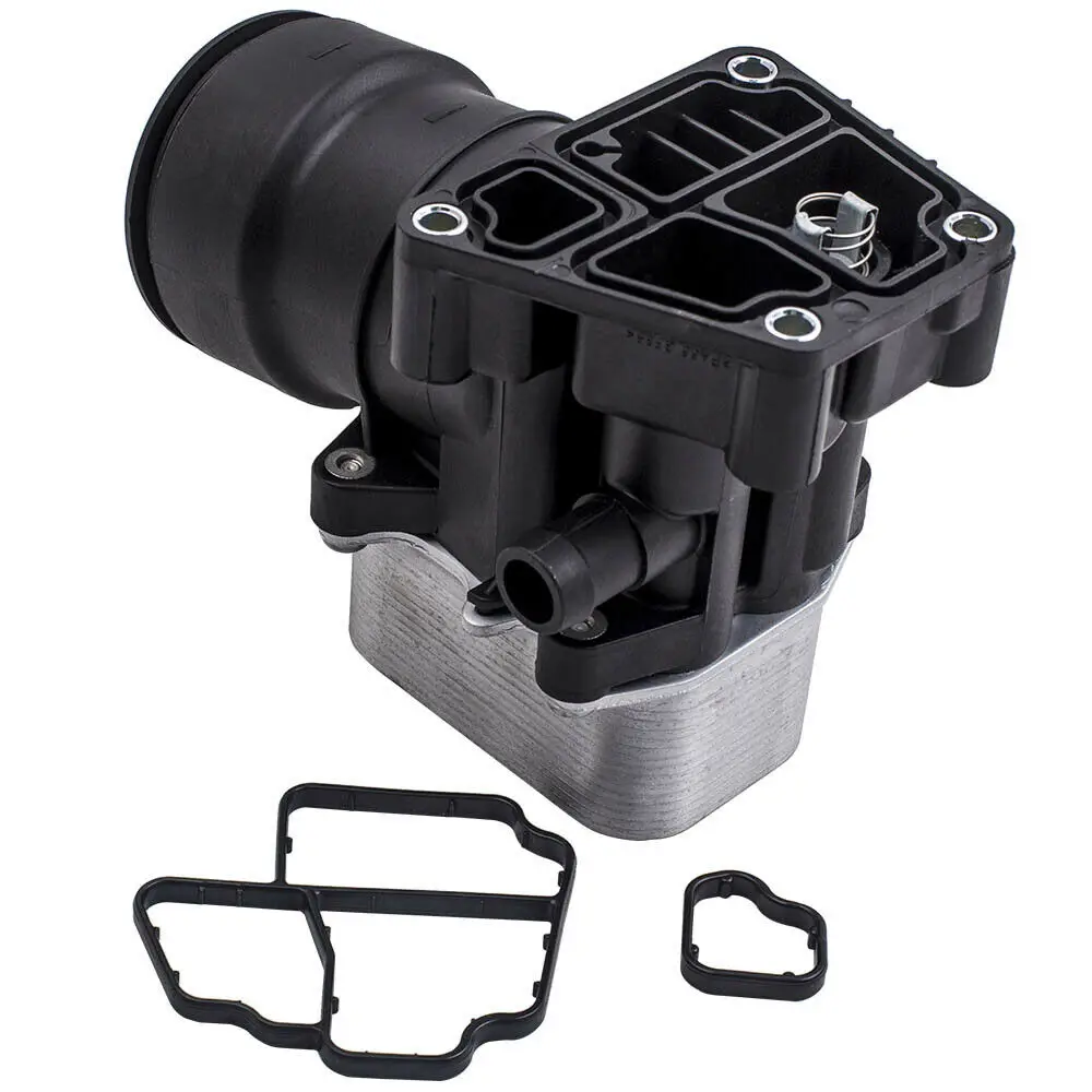 Oil Filter Housing Oil Cooler for AUDI A3 A4 VW SEAT SKODA