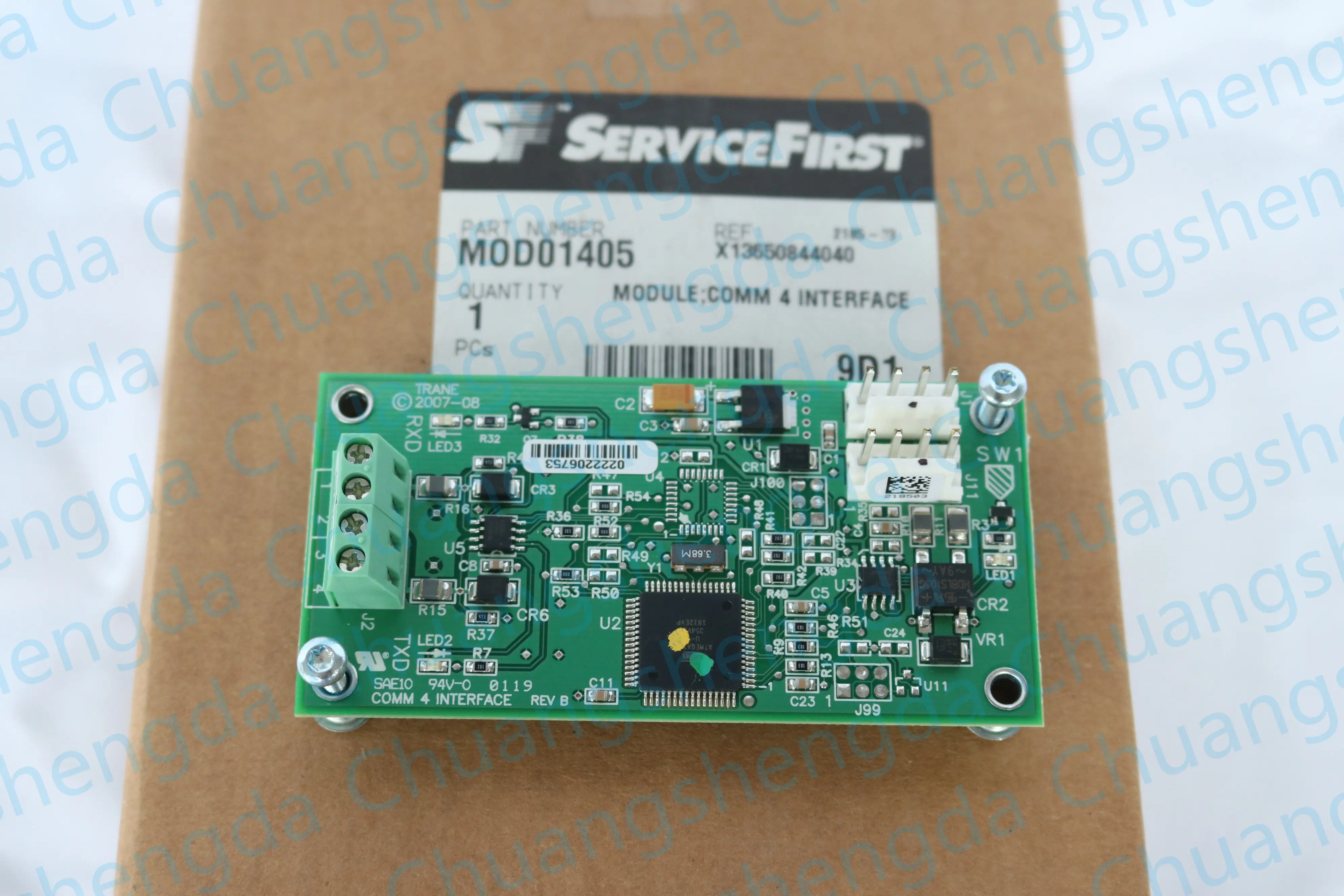 Trane Chiller Parts MOD01405 - Reliable Communication Module