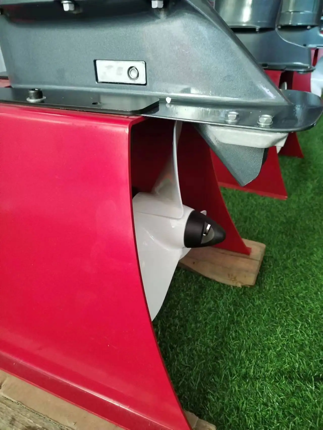 Wholesale Outboard Engine 40hp 2-stroke Yamaha Square Head Same Style ...