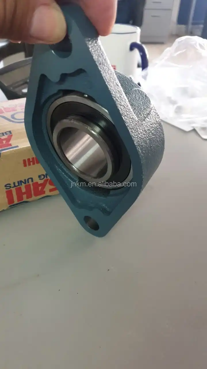 Asahi Cast Iron Flange Bearing Unit Ucfl208 (sft40) - Buy Asahi Bearing ...