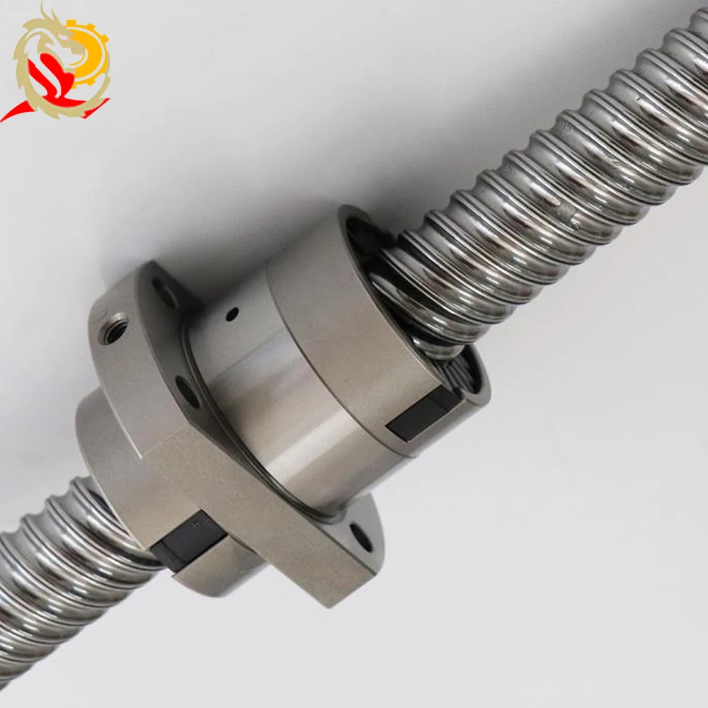 Lzc Ball Screw Actuator Linear Motion Ballscrew Ball Screw Nut For 3d ...