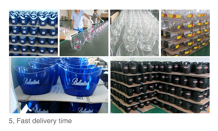 Lincond Ice Bucket with Holder - High Quality & Eco-friendly