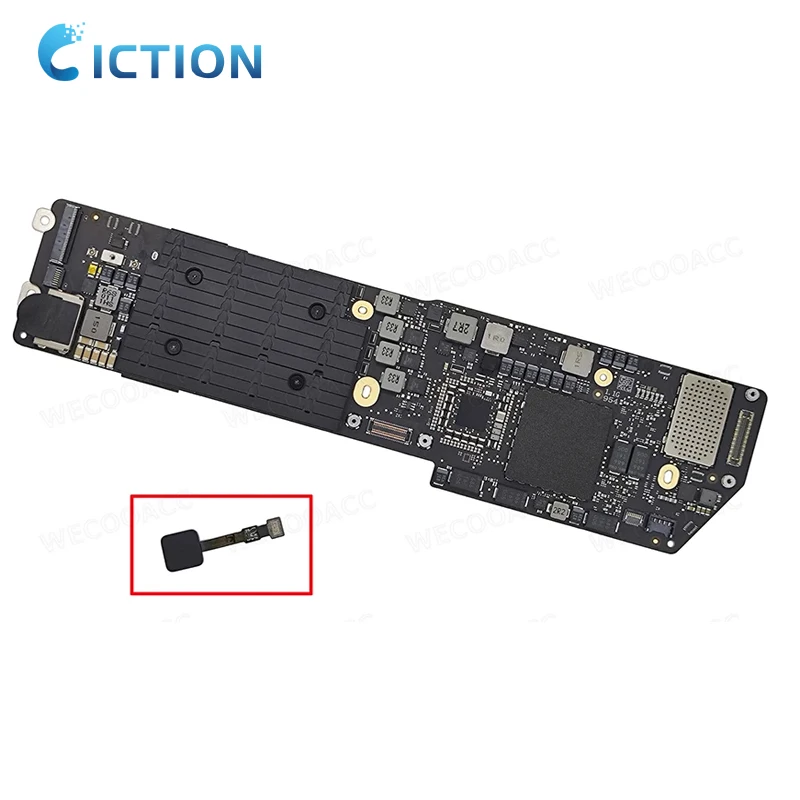 Original A2179 Motherboard for Macbook Air Retina 13" A2179 Logic Board ...