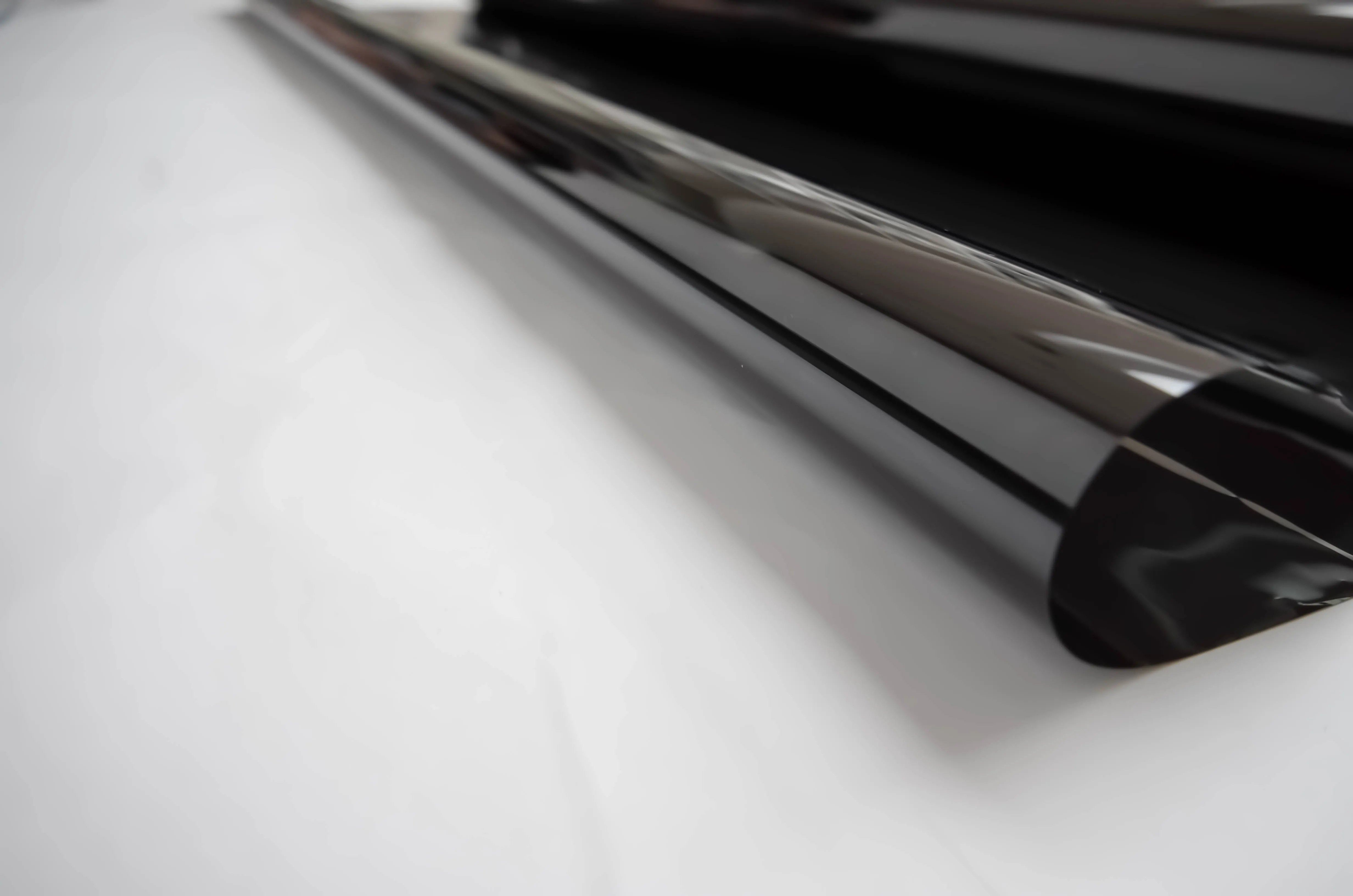 Jauratach Black Non Reflective Tint Window Vlt 10% Film For Car Car ...