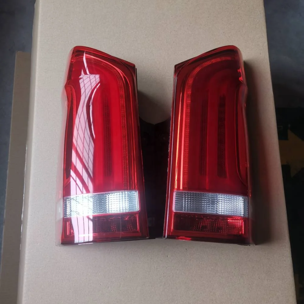 Auto Spare Parts Left Right 4478200564 4478200664 Car Led Rear Tail ...