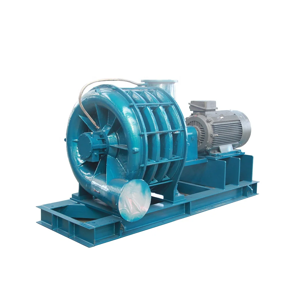 High stability kinetic energy conversion centrifugal blower Products ...