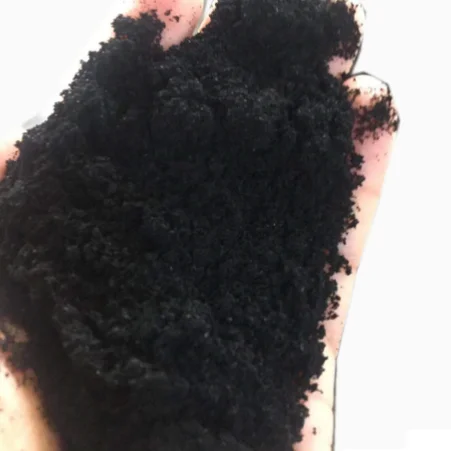 Black Recycled Rubber Powder Tire Rubber Powder Particles Recycled ...