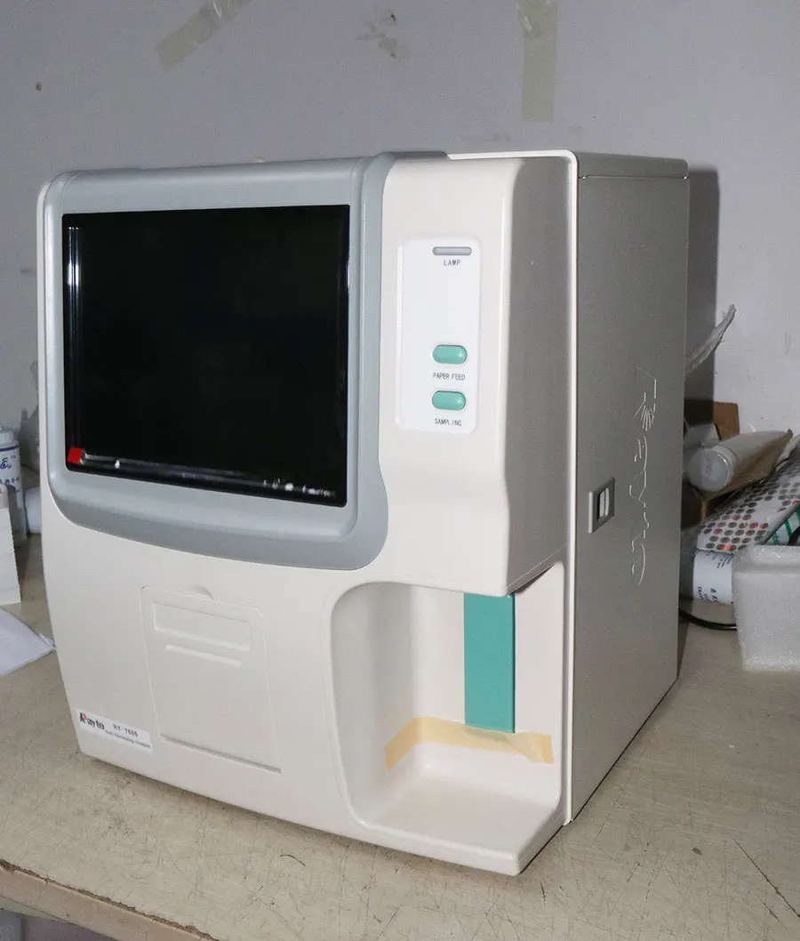 Rayto RT-7600 Hematology Analyzer - 20 Parameters & 3 Histograms
