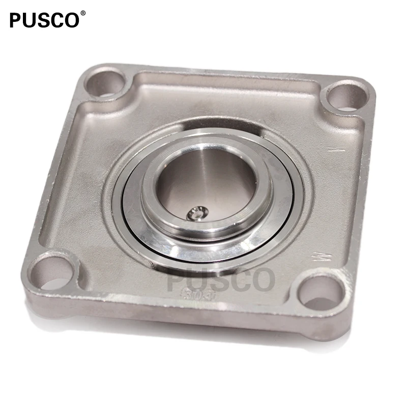 Pusco High Quality Pillow Block Bearing Uc207 Ucf207 Manufacturer ...