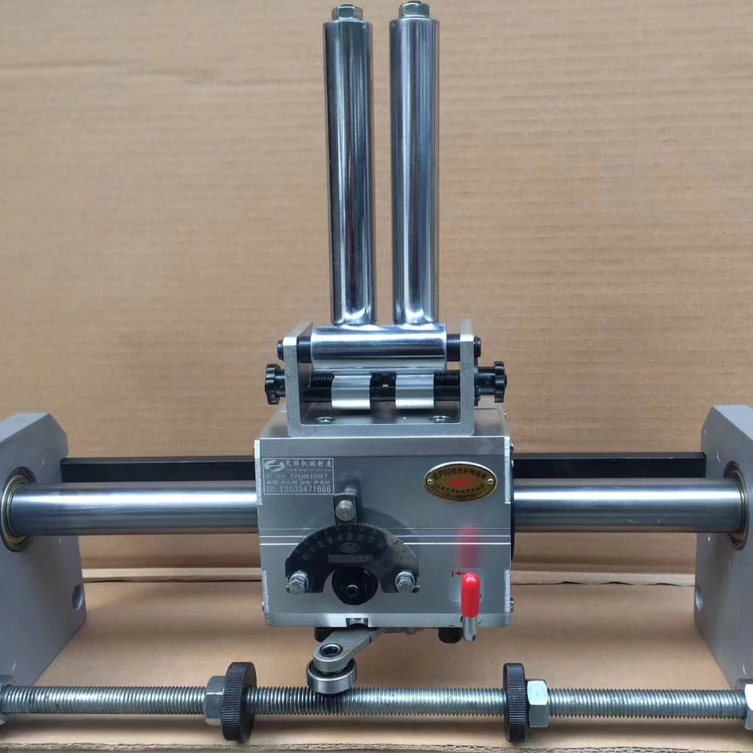 XD Traverse Unit Rolling Ring Drive GP3-30C - Standard Wood Packaging