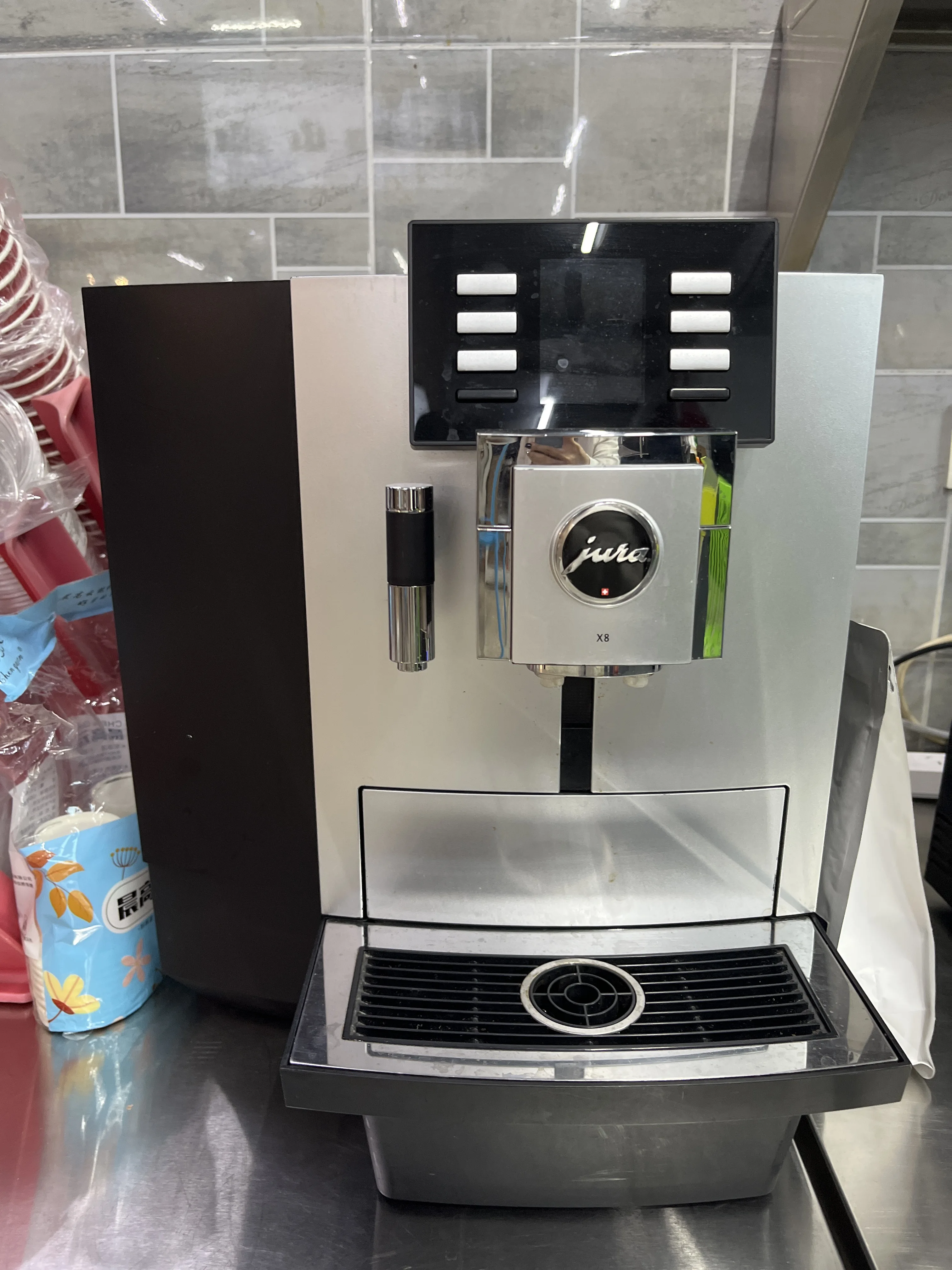 jura X8 self automatic espresso coffee makers machine| Alibaba.com