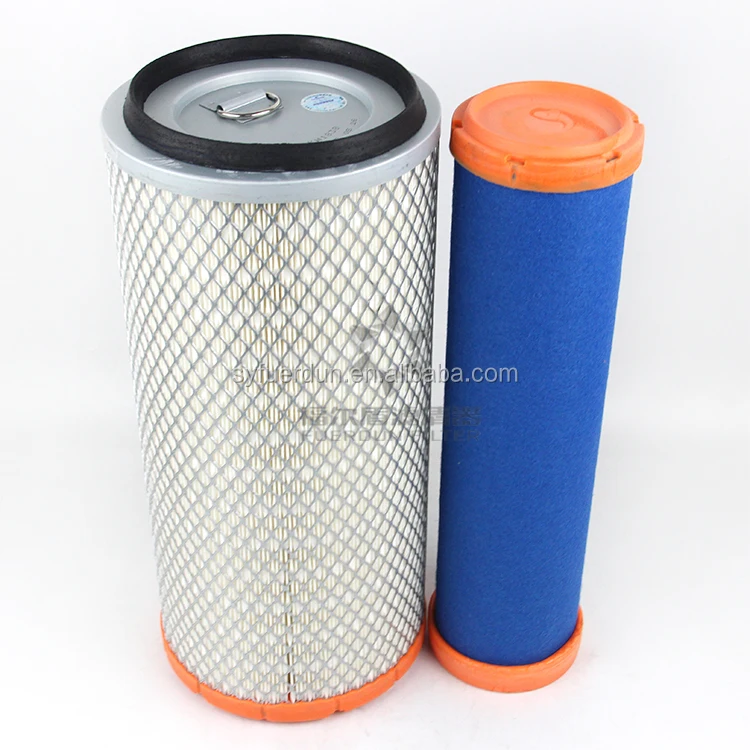 High Performance Air Filter KW1838 for Auto Trucks