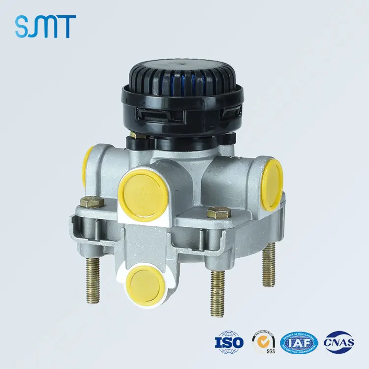 High Quality Cheap 9730112050 Truck Spare Parts Relay Valve Auto Spare ...