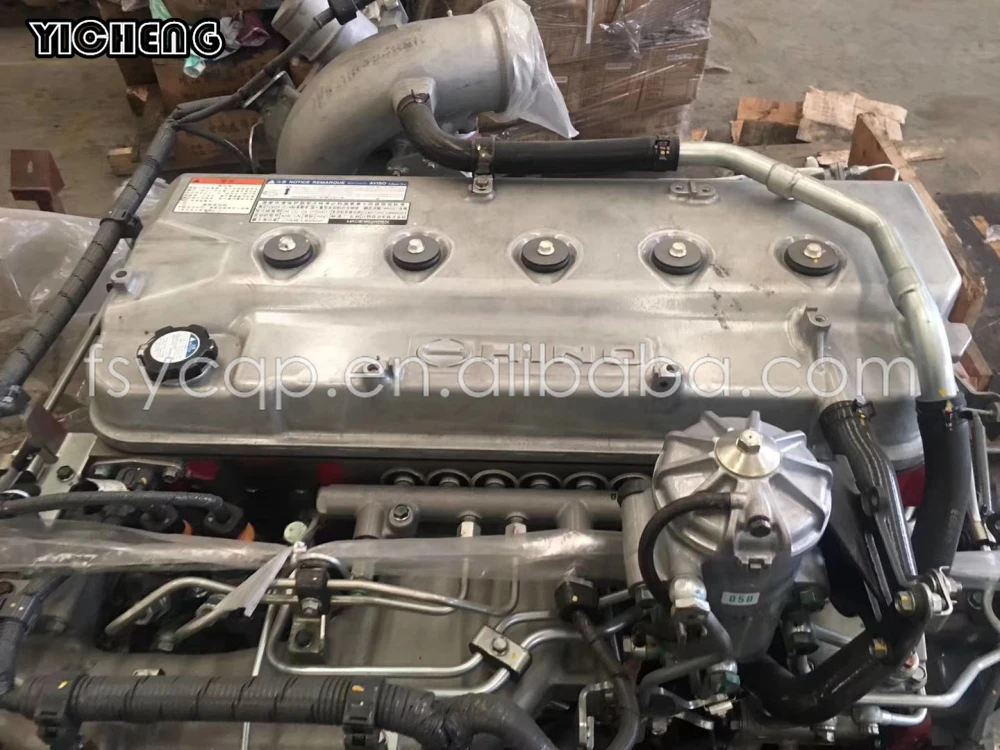 Original Brand New HINO A09C Engine Assembly - OEM Quality