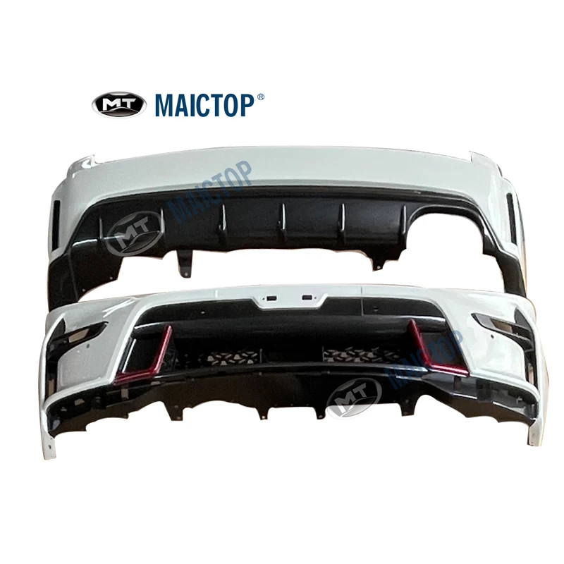 Upgrade Your Nissan Patrol with ABS Body Kits from MAICTOP