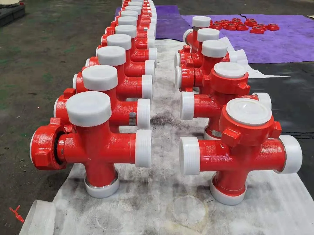 Integral Fittings Fig 1502 - Reliable Flow Control Solutions