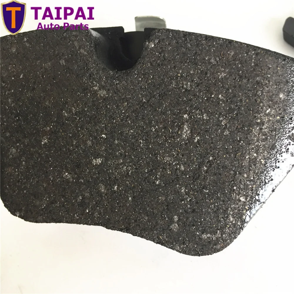 Front Wheel Brake Pad For Mbw 34116761278 - Buy Front Wheel Brake Pad ...