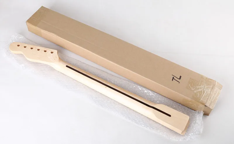 Canadian Maple TL Electric Guitar Accessory TL Neck with Maple ...