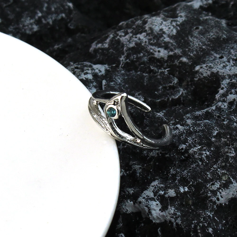 Valorant Sage Gamer Rings For Women Man Fashion Geek Jewelry Player ...