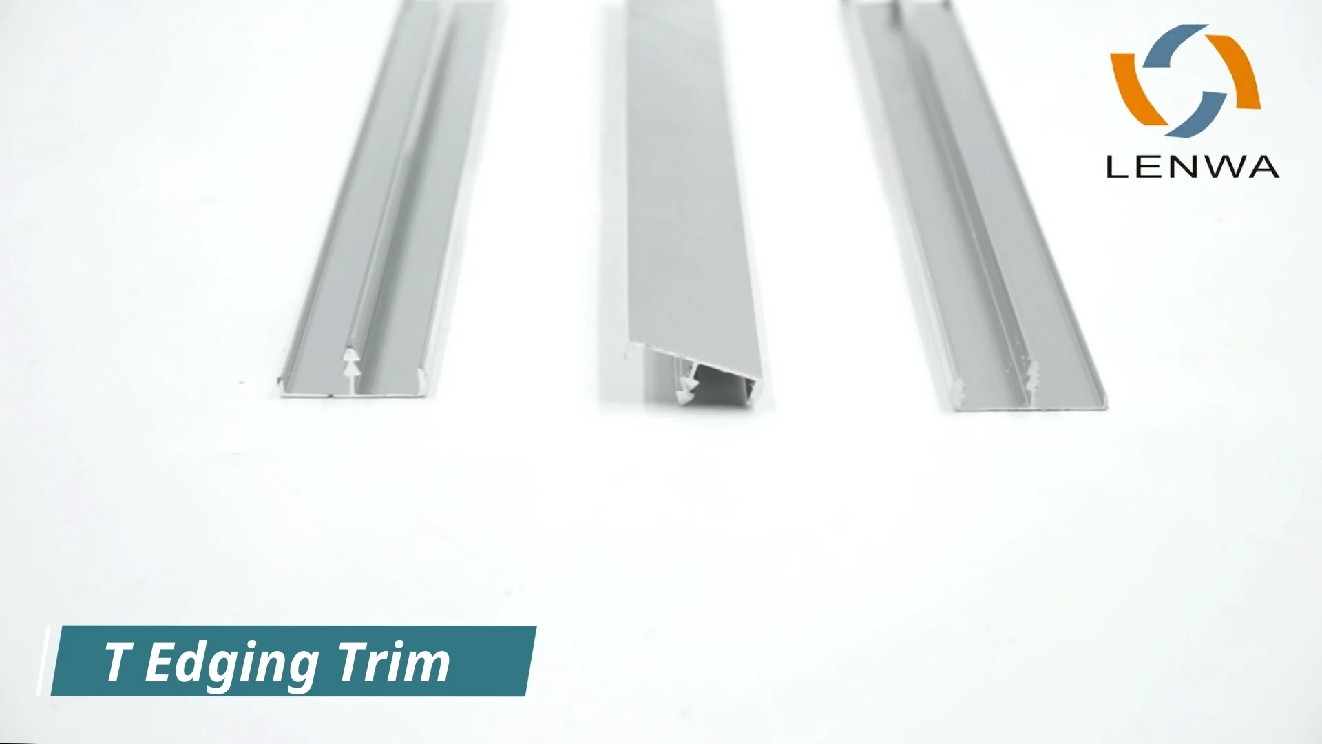 Lenwa Factory Aluminum Edge Banding For Cabinetry And Various Kinds Of ...