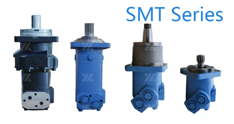 6000 Series Smt (bmt ) Hydraulic Disc Valve Motor For Crane - Buy ...