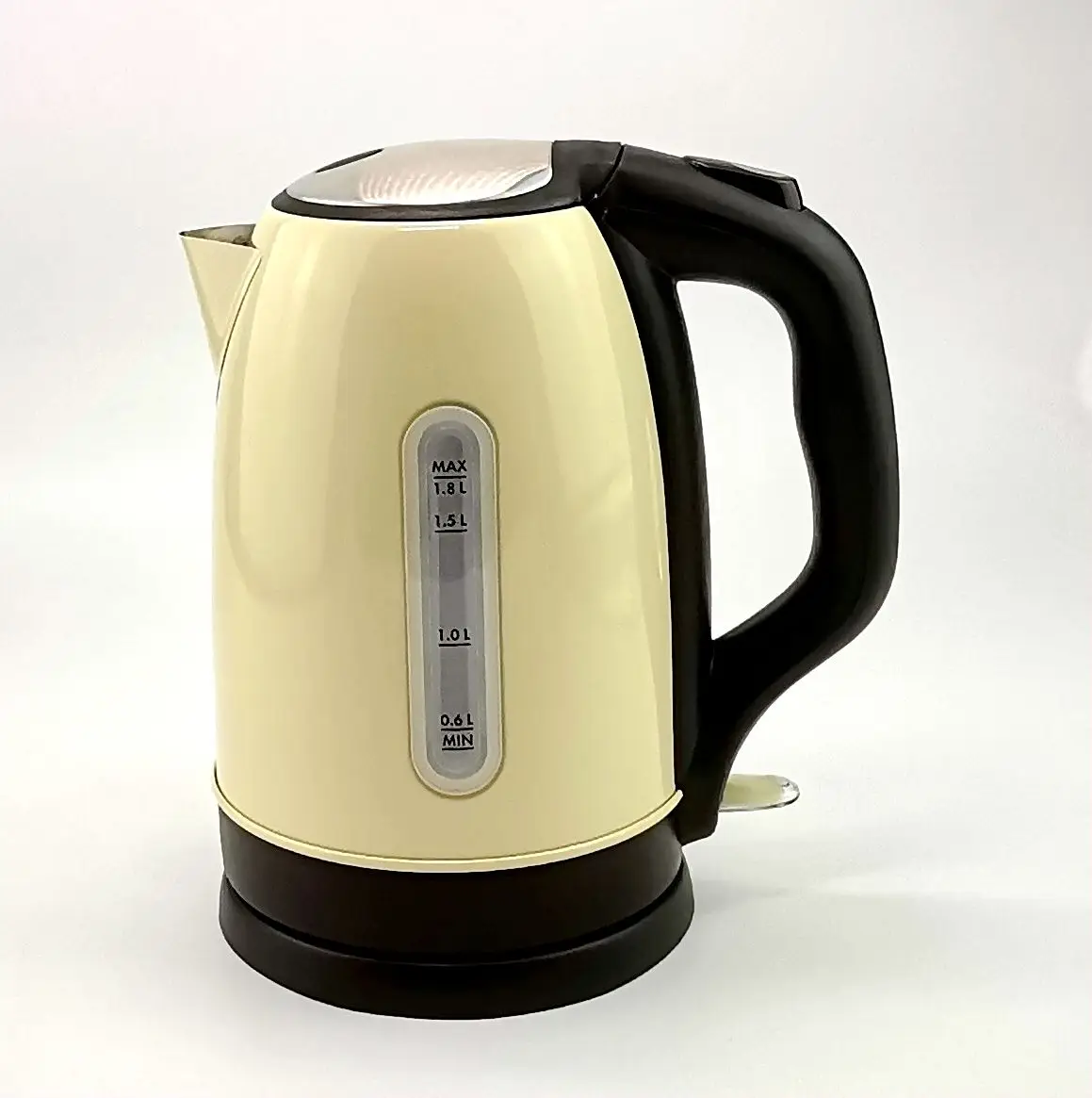 Zhongshan Factory Made Stainless Steel Cordless Electric Kettle With ...