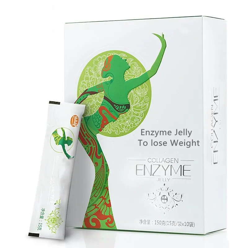 Recommend Seaweed Slimming Jelly,Effective Enzyme Jelly To Lose Weight ...