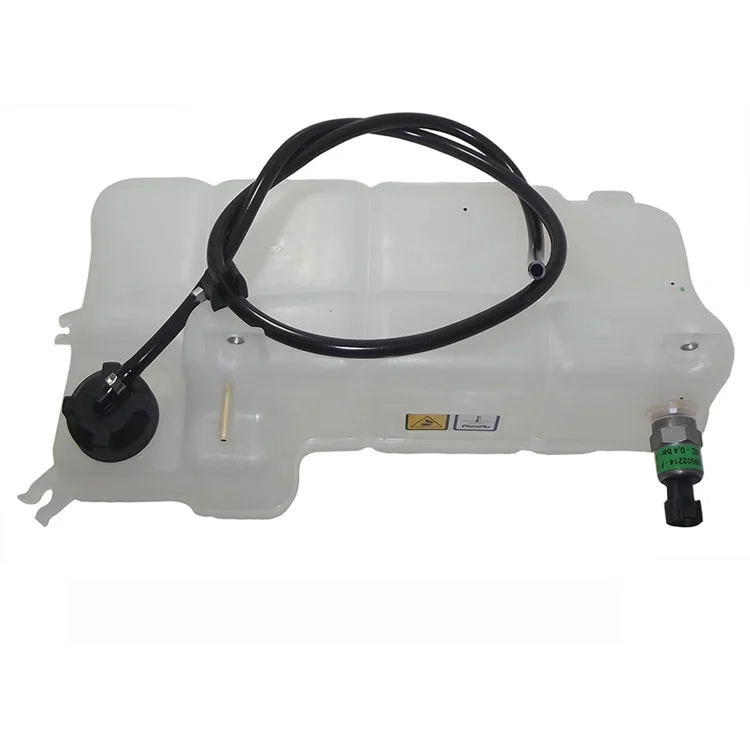 Truck Parts Plastic Water Expansion Tanks Used For Iveco Daily My 35c14 ...