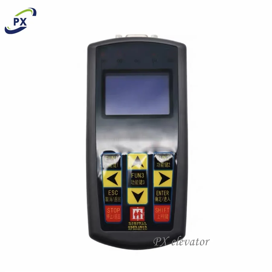 Canny Elevator Test Server Kla/kle-mcu Straight Elevator Operator ...