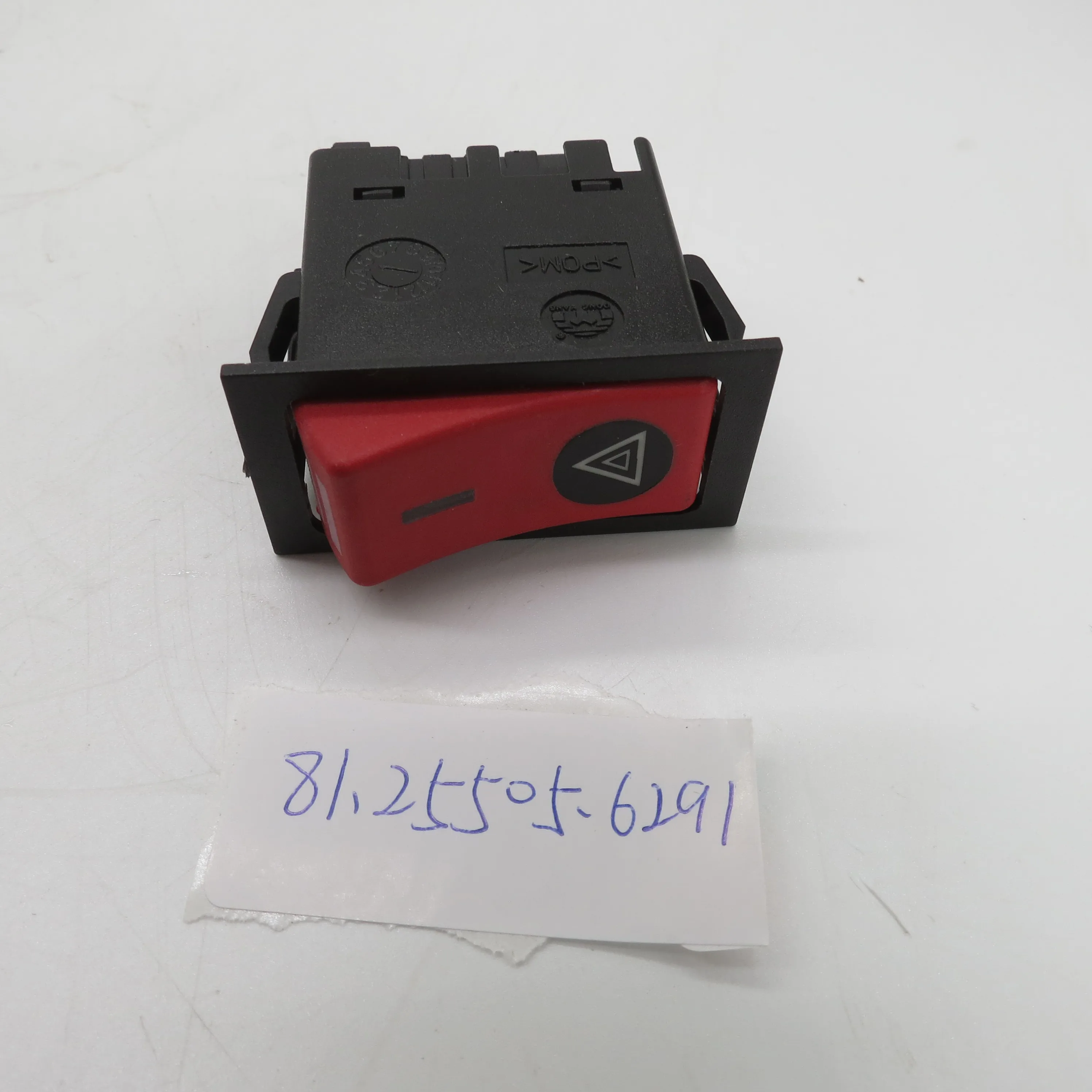 Trucks And Cars Spare Parts Warning Light Switch 81255056291 81.25505. ...