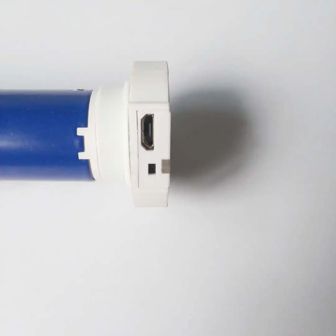 Tubular Motor Radio Remote Control 25mm Tubular Motor DC Tubular Motor ...