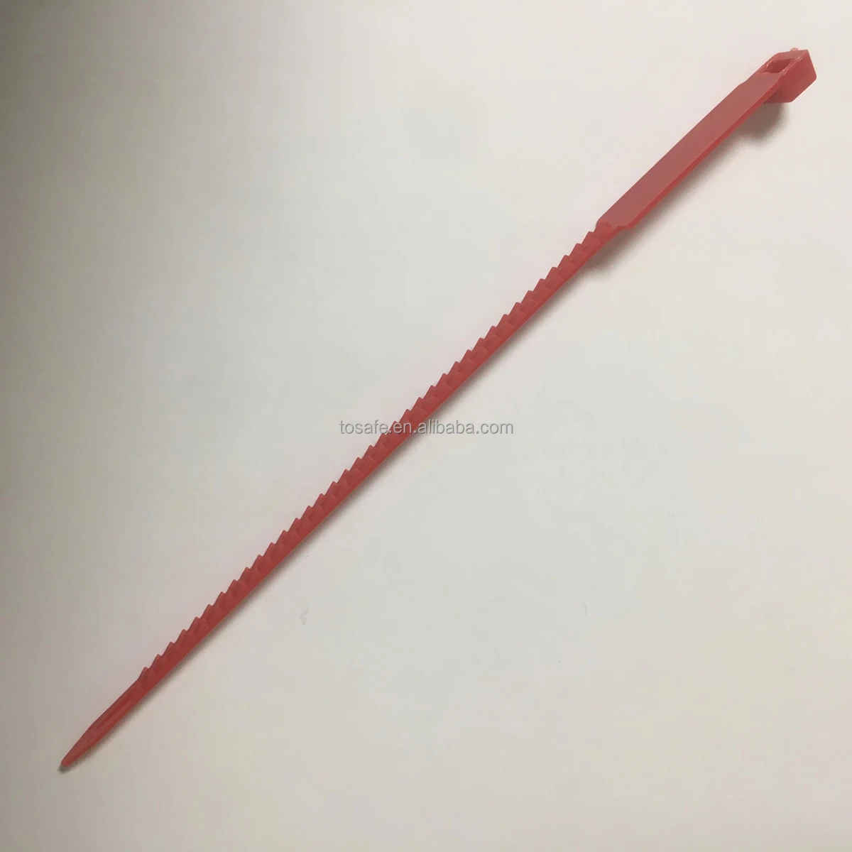 Customized 175 Mm Quarterly Inspection Rig Tag Cable Tie