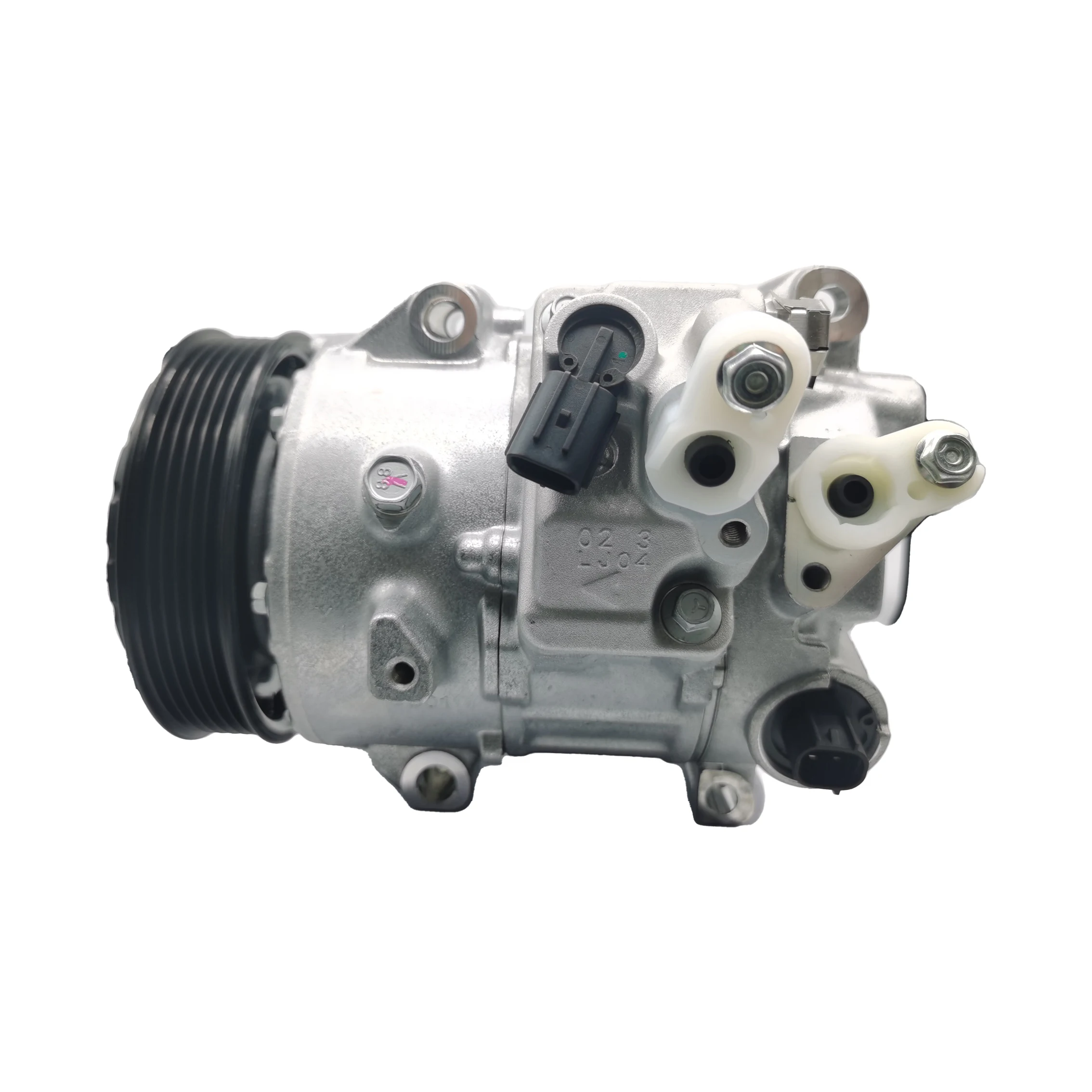 12v Auto Ac Compressor For Toyota Camry 2.5 2012- 88310-0r014 ...