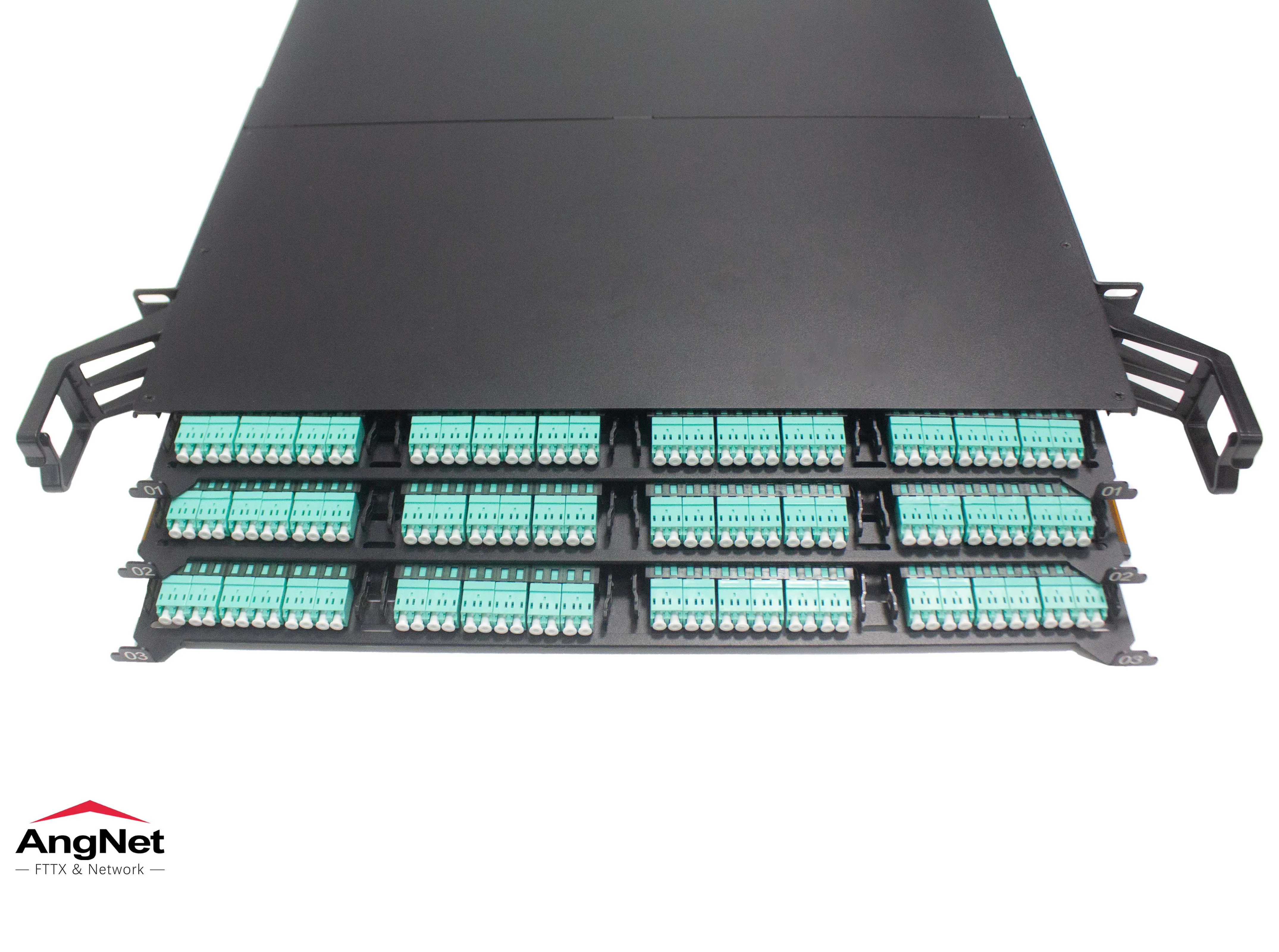 1U 144 Cores ODF MPO/MTP to LC Cassette Patch Panel for Data Center| Alibaba.com
