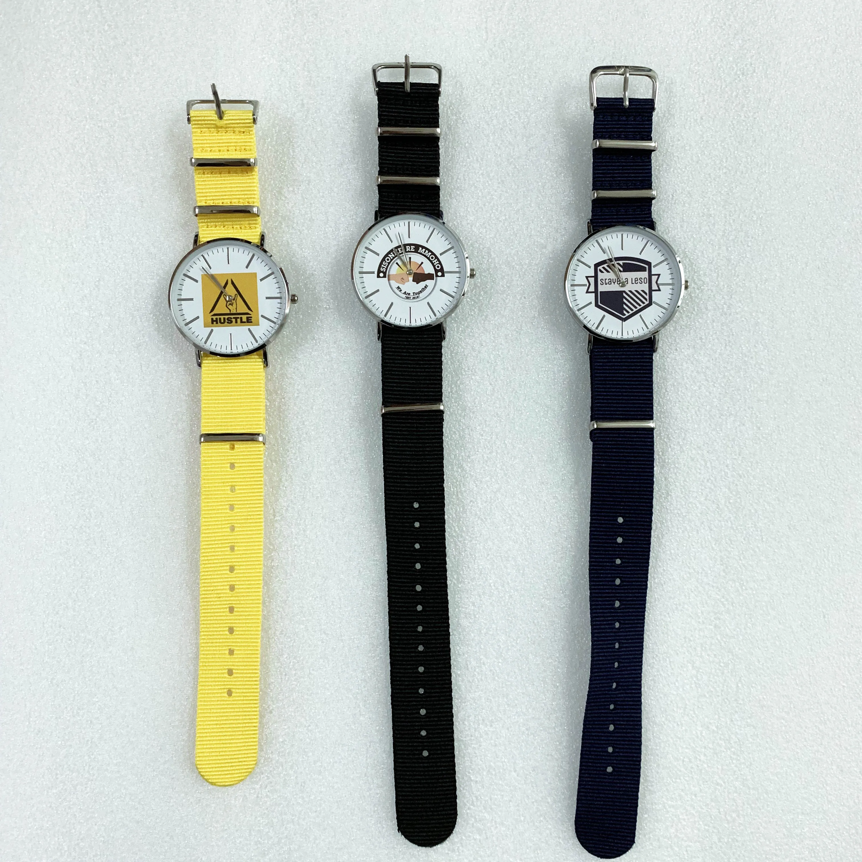 Sublimation Blank Watch Custom Printing Photo Watch Design Your Own ...